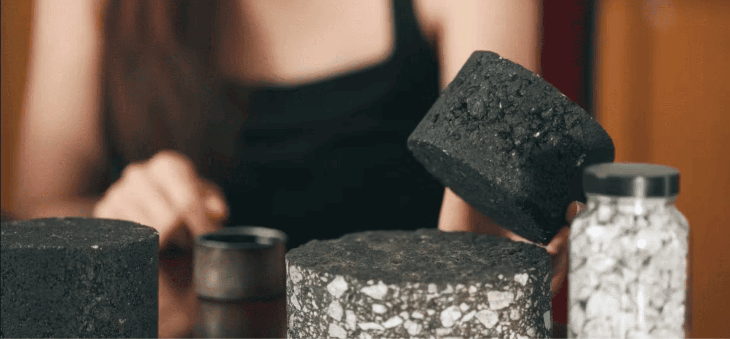 Revolutionising roads with upcycled plastic waste - Springwise