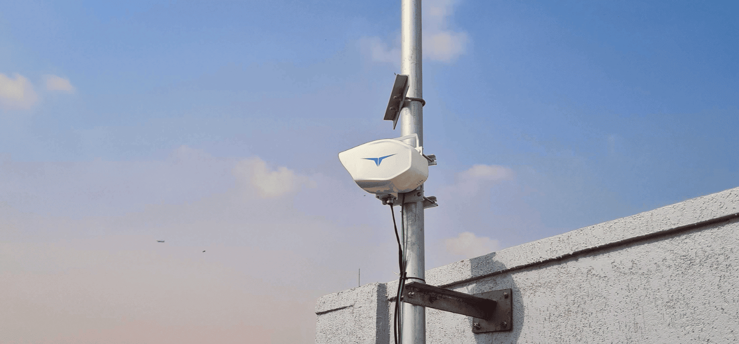 Using lasers to improve internet access - Springwise