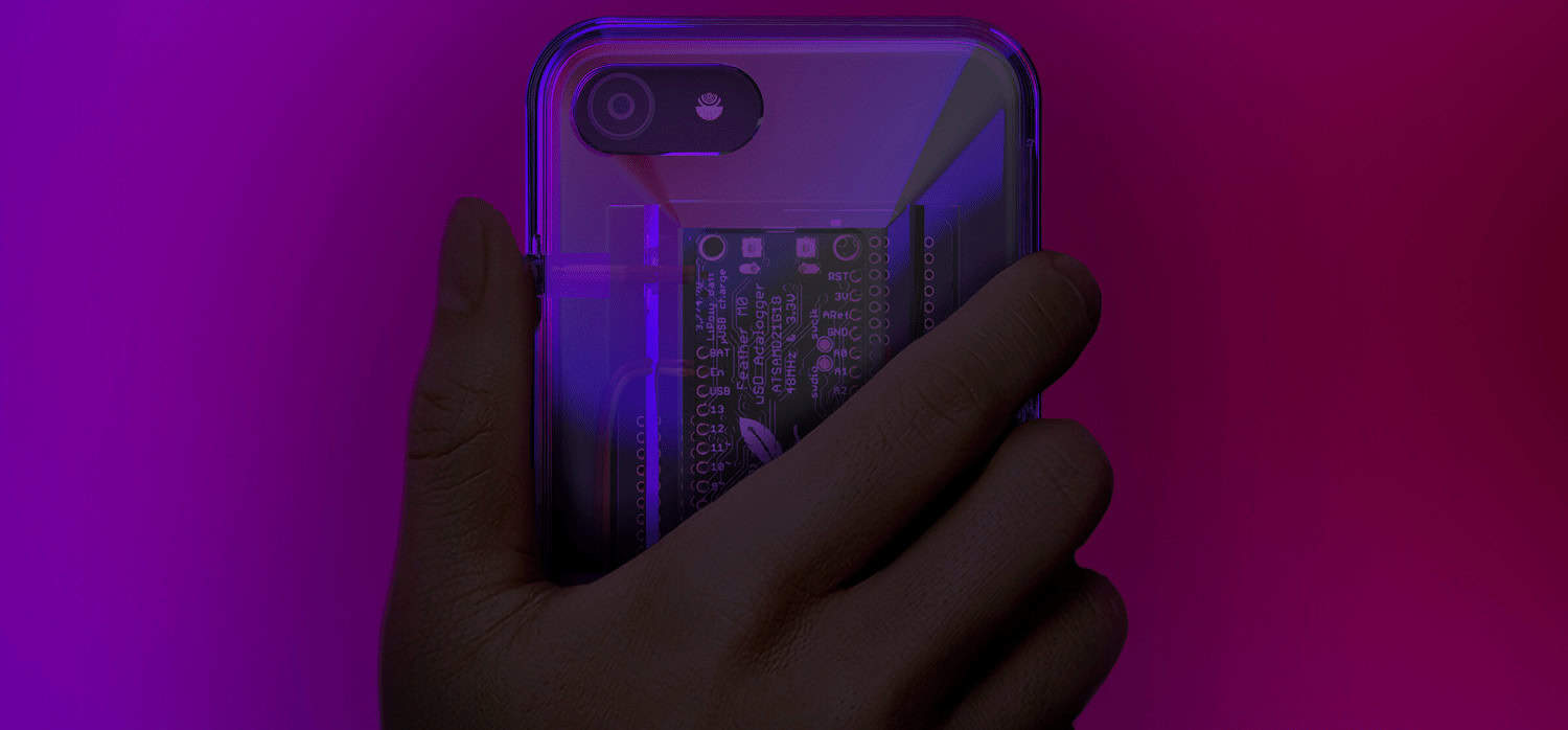 Inclusive smartphone keyboard for one-handed texting - Springwise