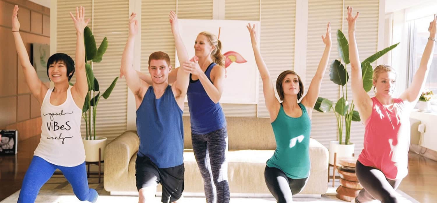 Startup uses social events to turn rentals into lifestyle centres - Springwise