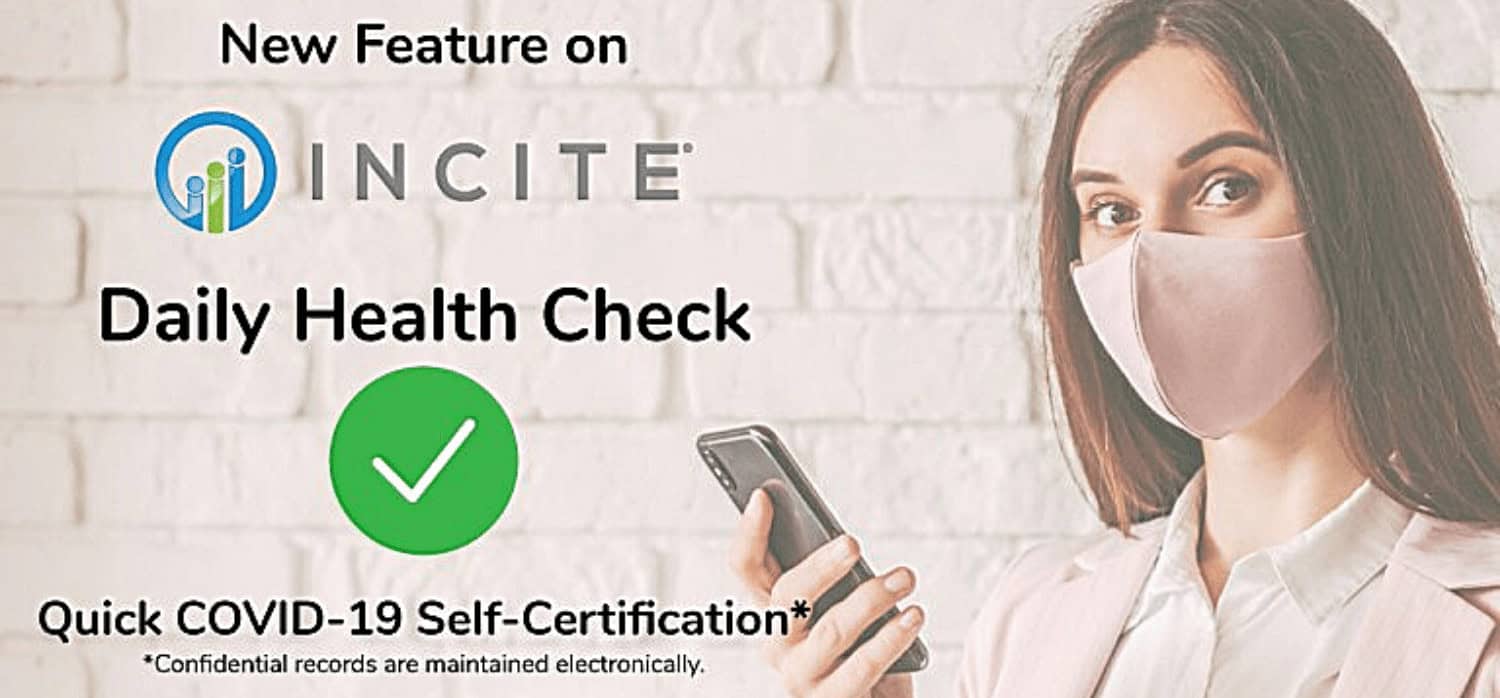 Pre-work health screening app to help stop COVID spread - Springwise