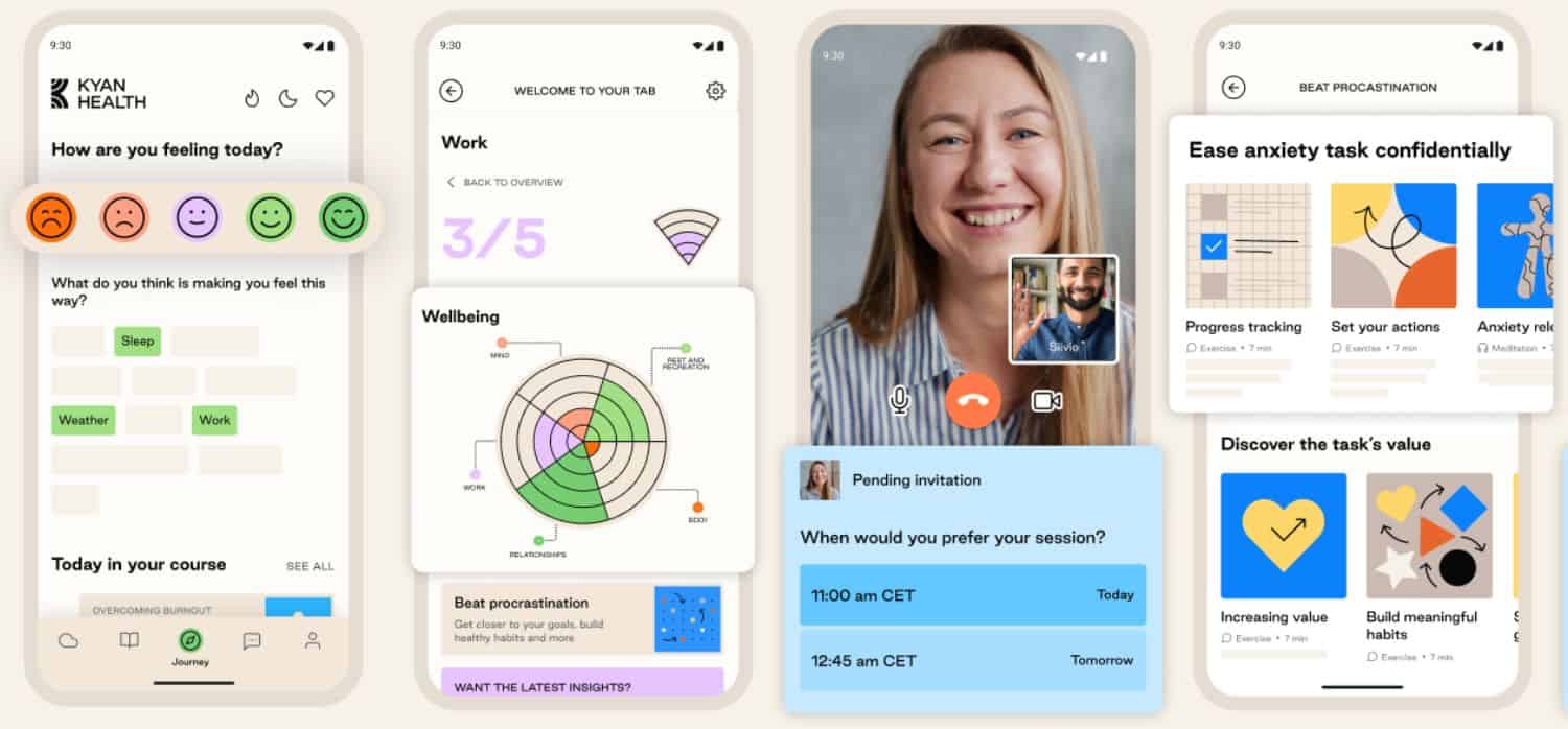 Could AI boost workplace wellbeing? - Springwise