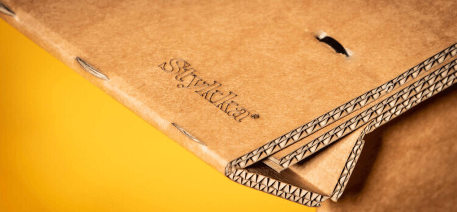 Cardboard desk offers quick fix for those now working from home ...