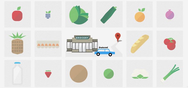 Service crowdsources items from multiple grocers to deliver in under an ...