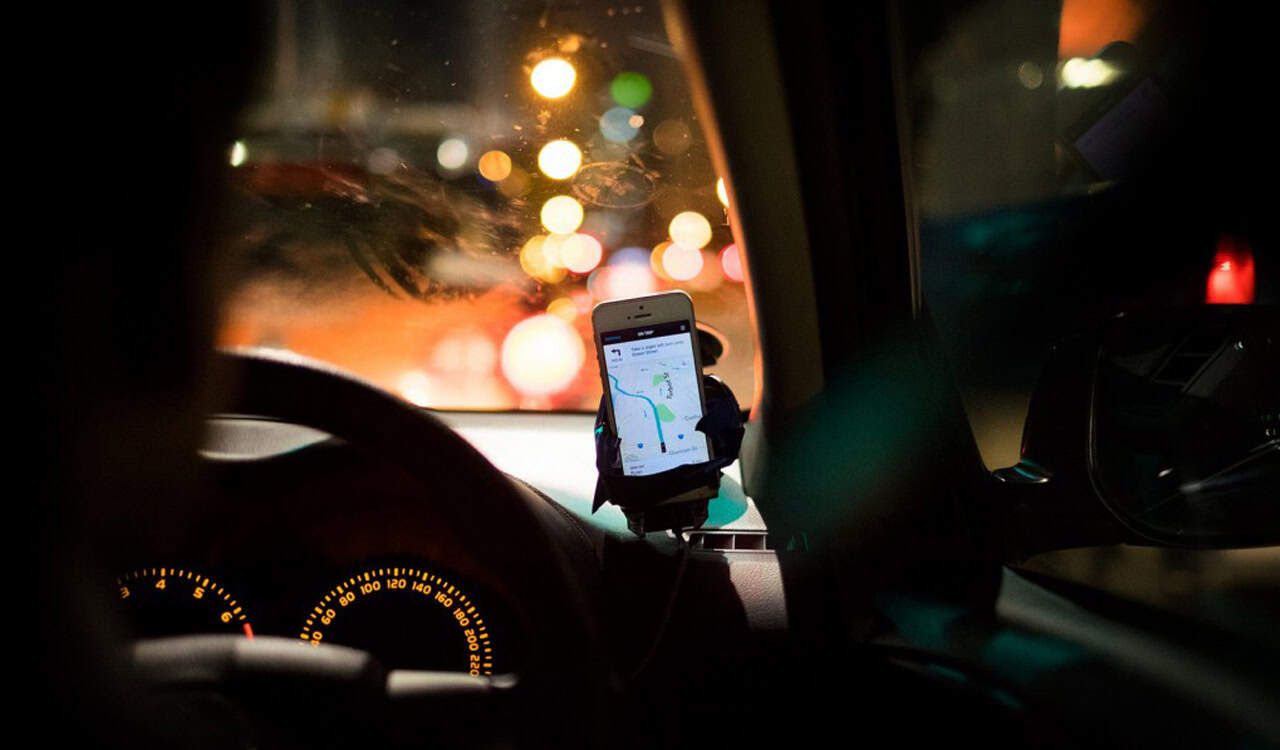 Ethical Uber launches in New York City - Springwise