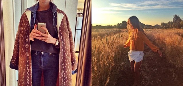 Platform turns Instagram snaps into shops - Springwise