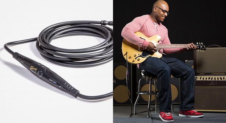 Just jammed the perfect riff? This always-recording cable will save it ...