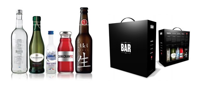 Minibar-in-a-box for sale to hotel guests - Springwise