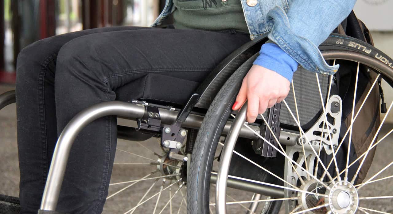 Fitness trackers and scales for the mobility-impaired - Springwise