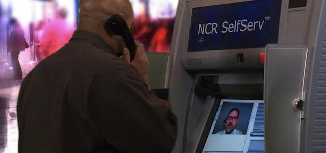 Video-enabled ATM connects users with remote bank tellers - Springwise