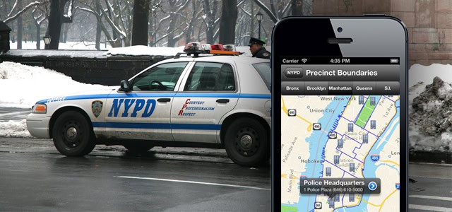 NYPD launch citizen crime reporting app - Springwise