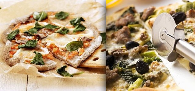 Custom pizzas by mail with more than 70 possible toppings - Springwise