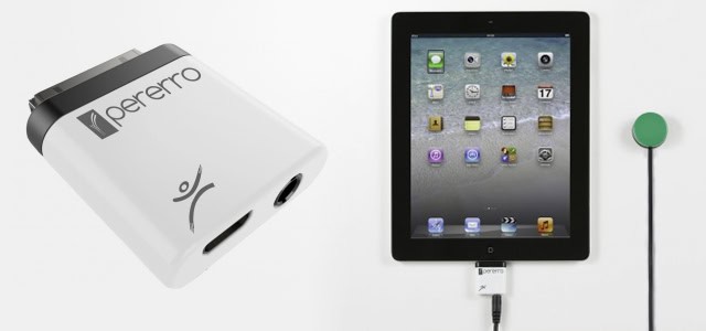 Plug-and-play device adapts iOS products for less able users - Springwise