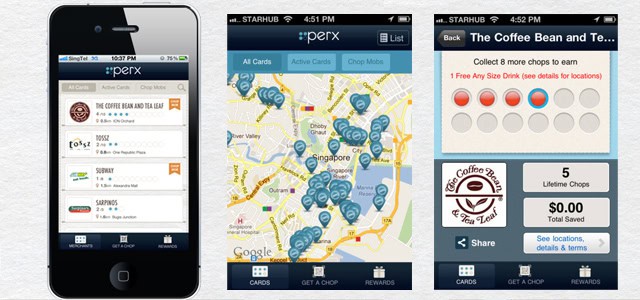 In Singapore, mobile app replaces loyalty cards via QR codes - Springwise