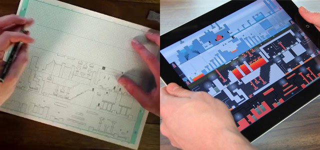 Forget coding – this app turns sketches into working computer games ...