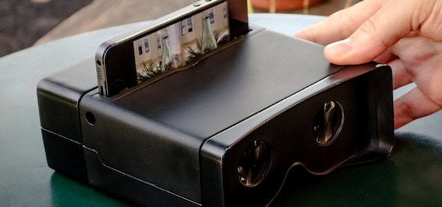 Device turns any iPhone into a 3D camera - Springwise