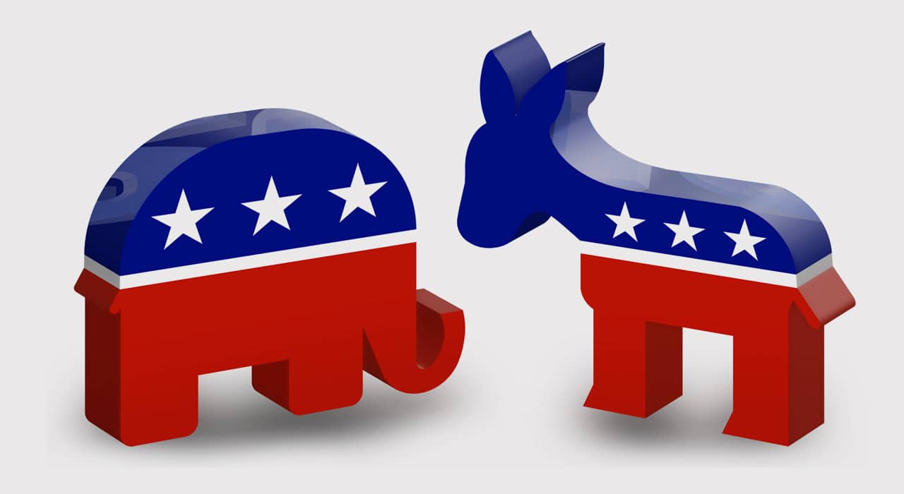 Trading shares in upcoming US political events - Springwise