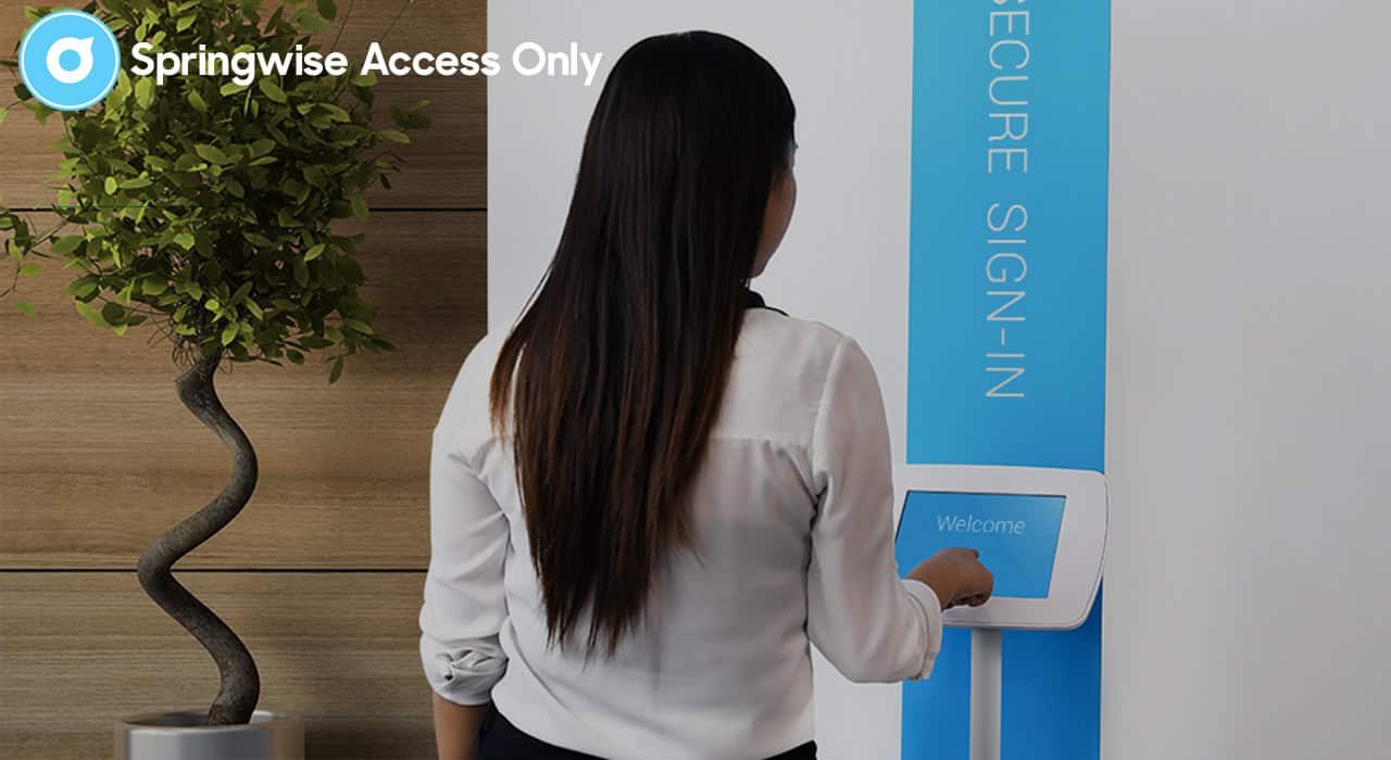 Digital check-in system reduces patient wait times - Springwise