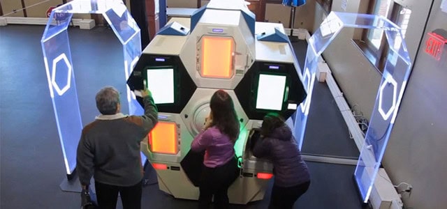 Self-service security gate could prevent terror threats at large venues ...