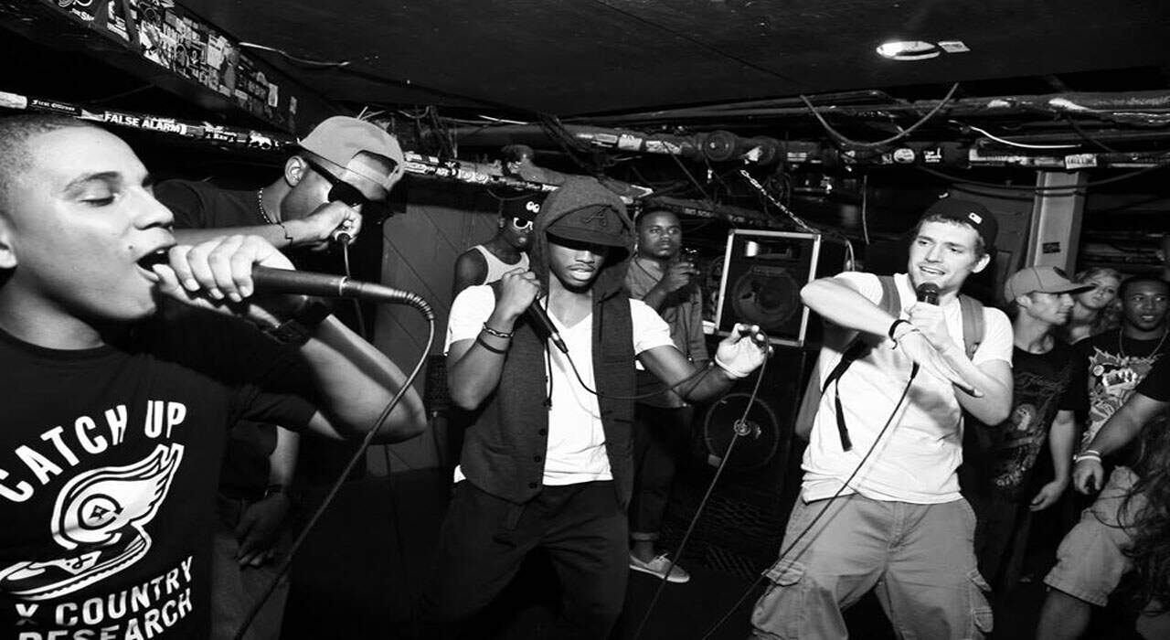 App lets users chat via rap battles - Springwise