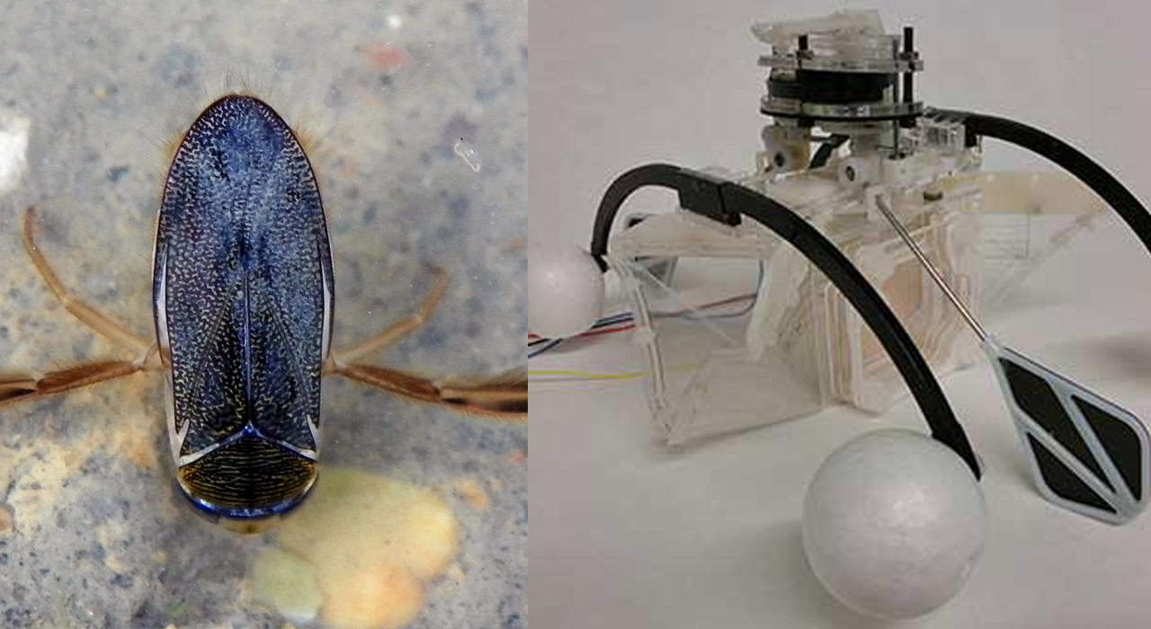 Autonomous water-cleaning robot is powered by bacteria - Springwise