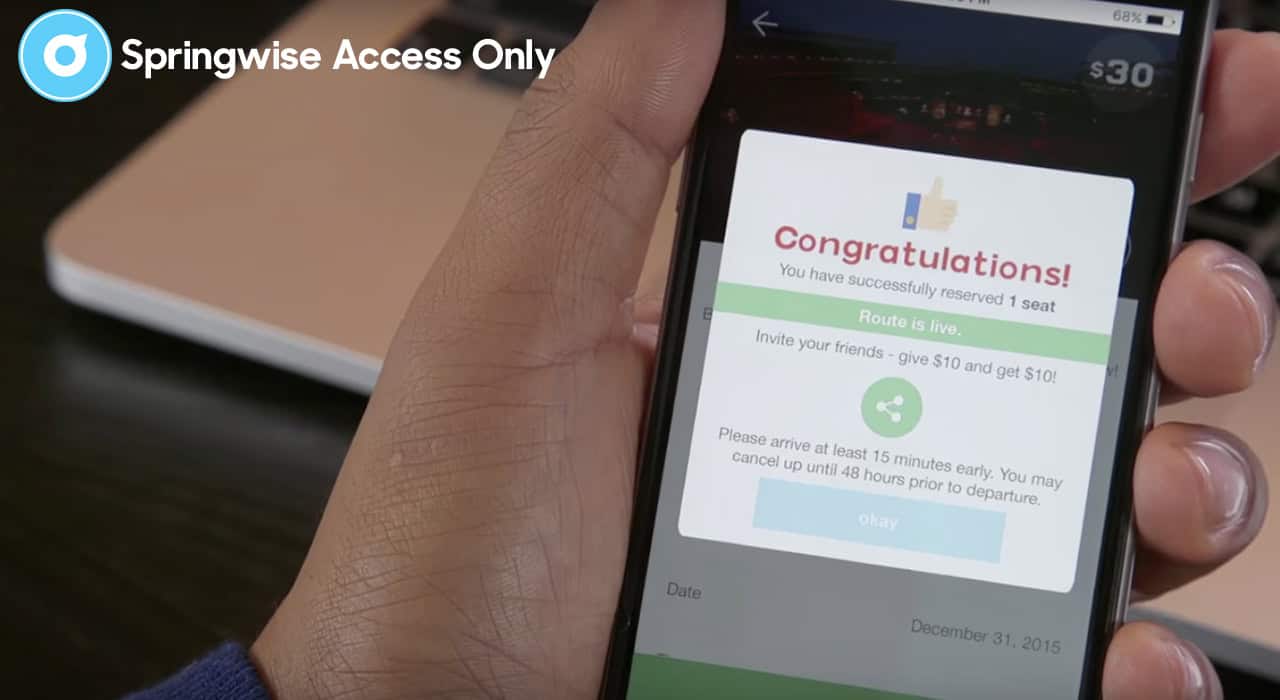 App crowdsources fellow travelers for long journeys - Springwise