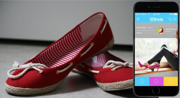 Shoe-swap community helps users trade new and used pairs - Springwise