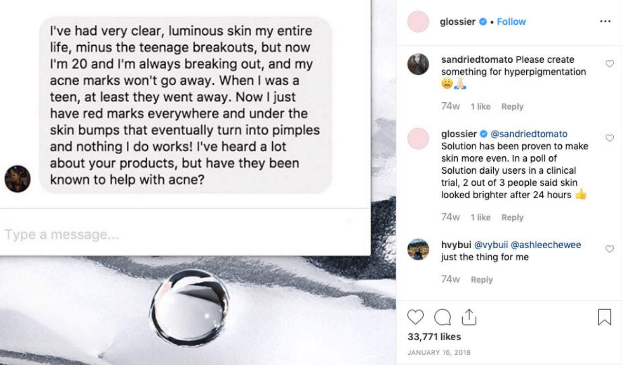 Beauty company turns social followers into brand ambassadors - Springwise