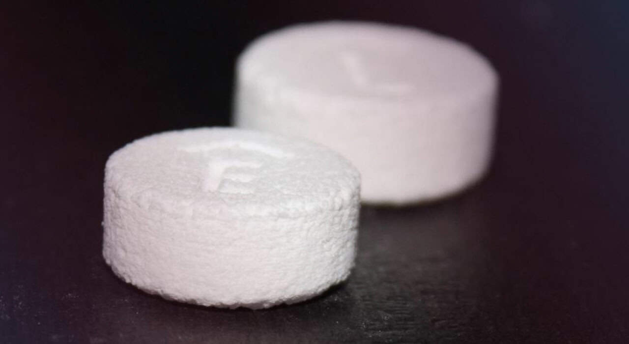 3D printed pills for people with epilepsy to enter production - Springwise