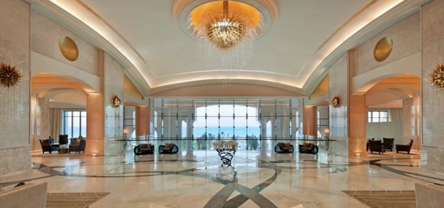 Hotel enables its top customers to choose their own check-in and check ...