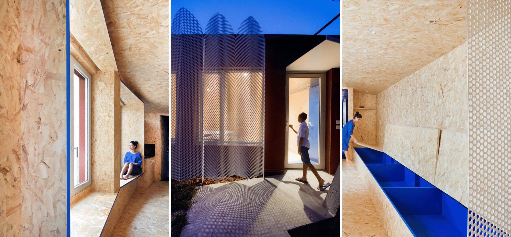 Micro-apartment doubles as self-isolation space - Springwise