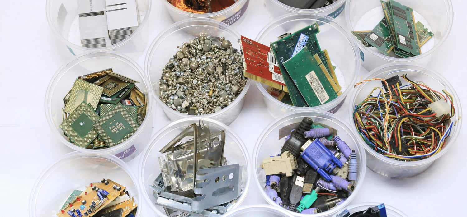 Startup takes a collaborative approach to tackle e-waste - Springwise