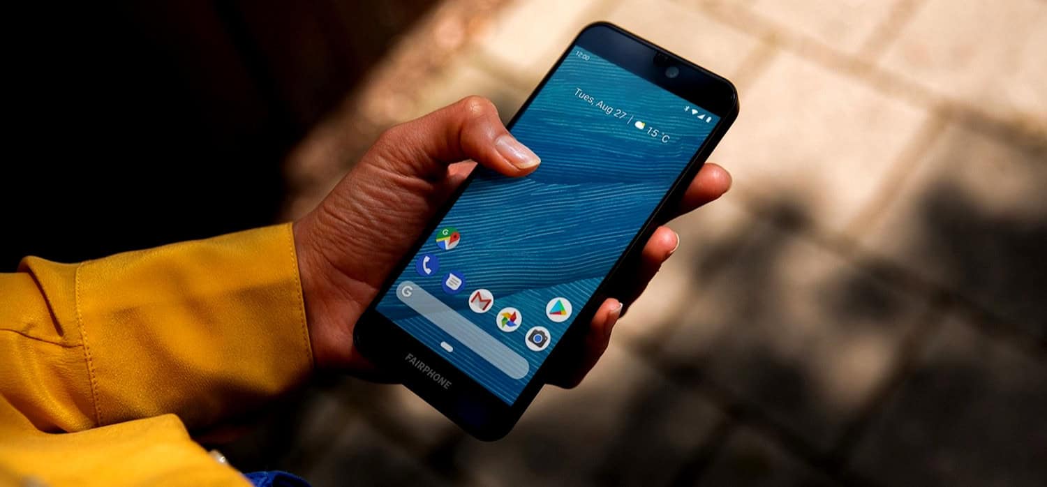 An ethical, repairable and recyclable phone - Springwise