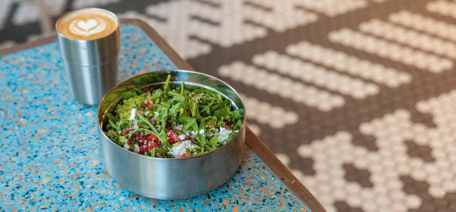 Reusable containers make takeaways more sustainable - Springwise