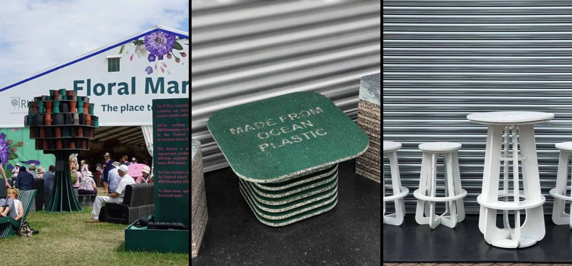 Production studio works exclusively with repurposed plastics - Springwise