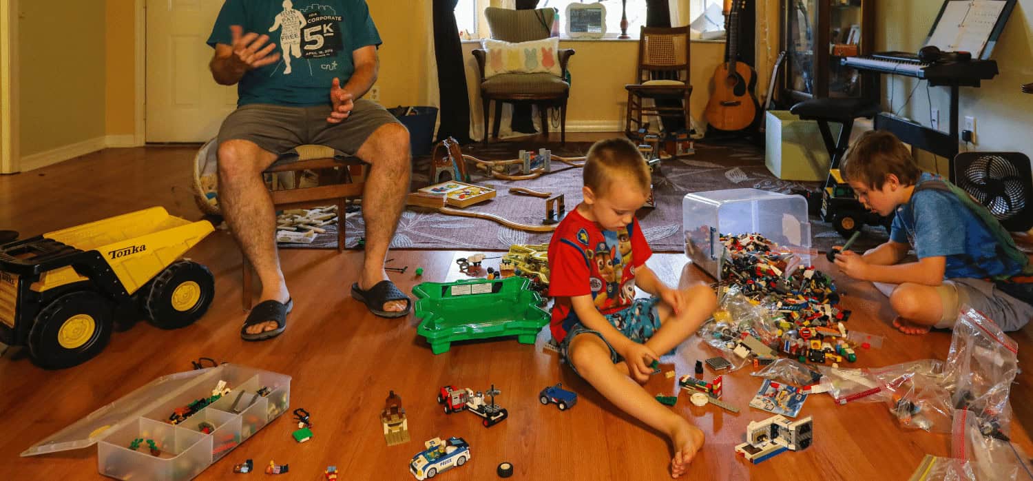 Toy designed to be reused and recycled - Springwise