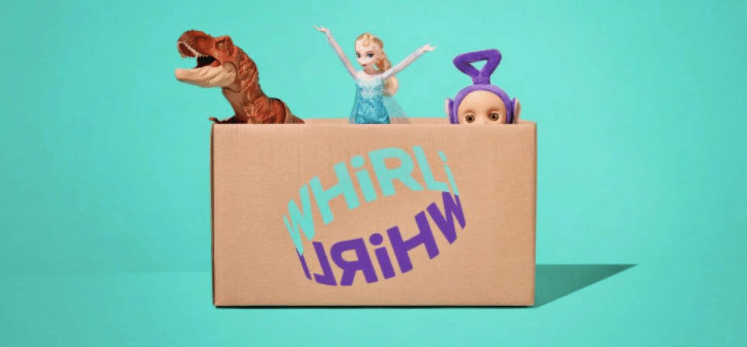 A subscription rental service for toys - Springwise