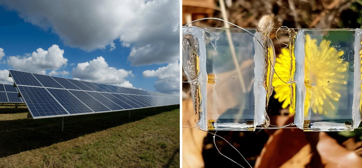 Transparent solar panels make on-the-go energy possible - Springwise