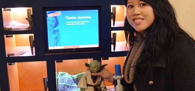 Vending machine for reused and recycled products - Springwise