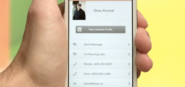 Personal calendars given an artificial intelligence makeover through ...