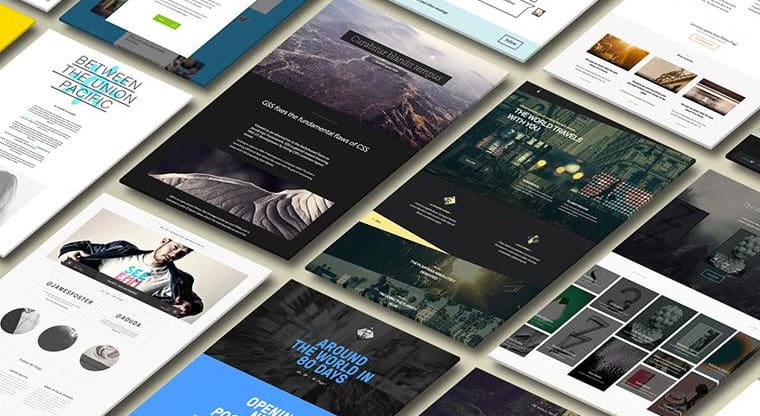 AI websites design themselves - Springwise