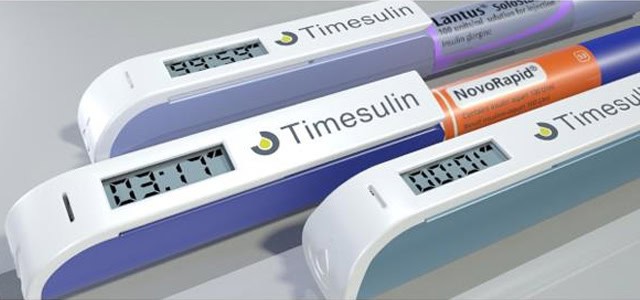Insulin pen cap reminds users when they had last injection - Springwise
