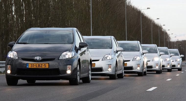 'Talking' cars to be available to consumers by year end - Springwise