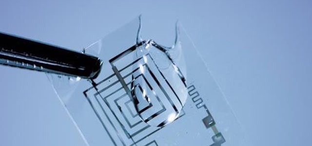 Biodegradable electronic implants can be left in the body - Springwise