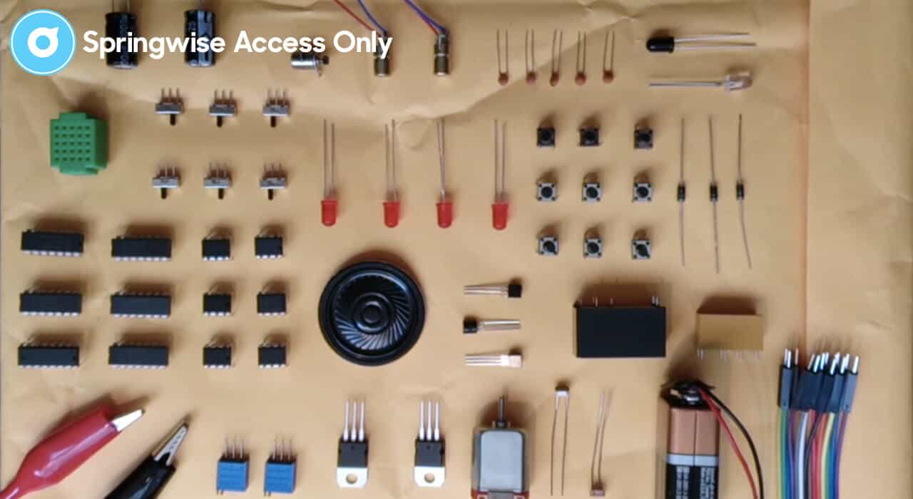 Circuit building subscription kit for adults - Springwise