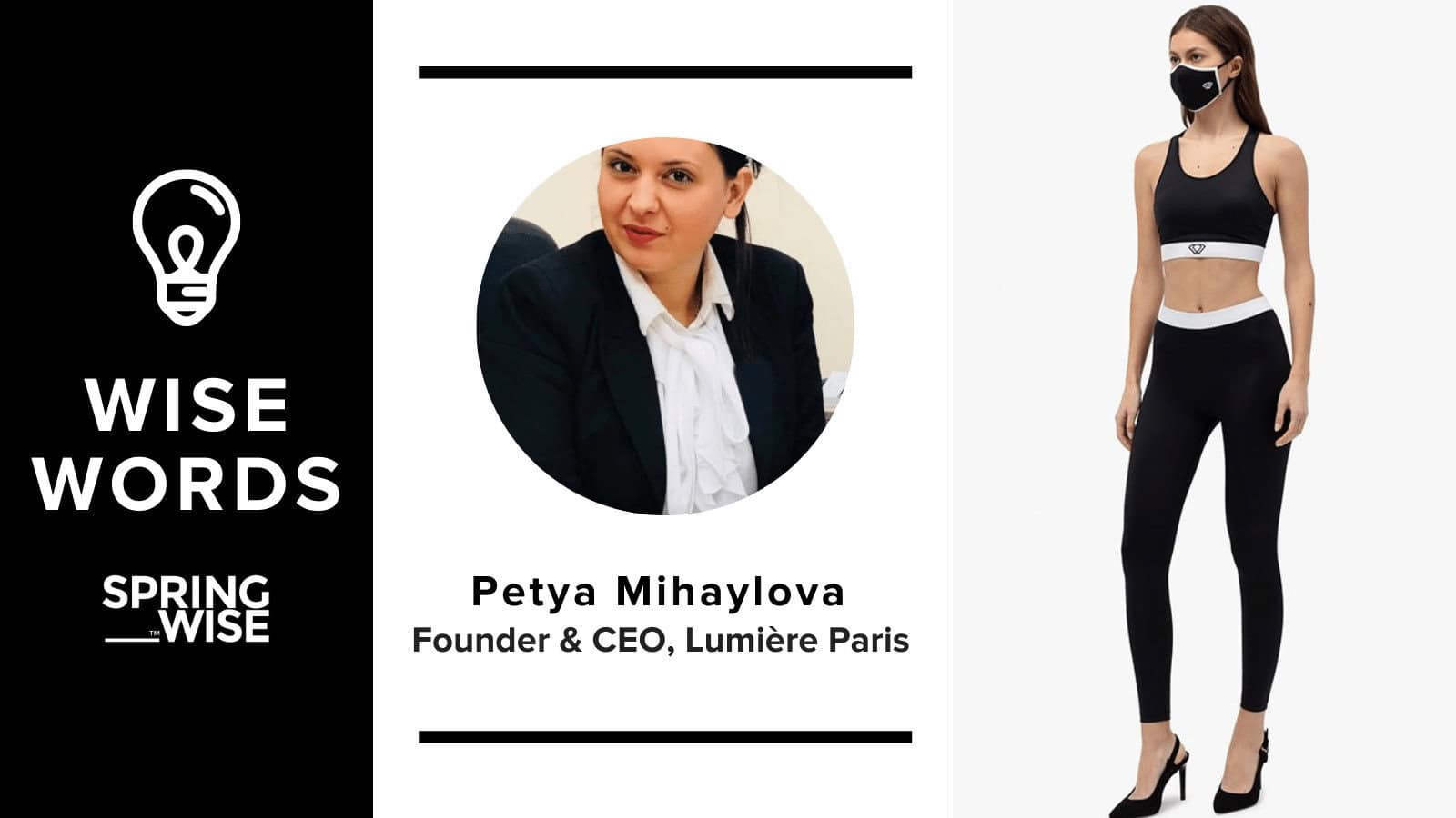 Petya Mihaylova of Lumiere Paris on Creating a Fully Sustainable ...