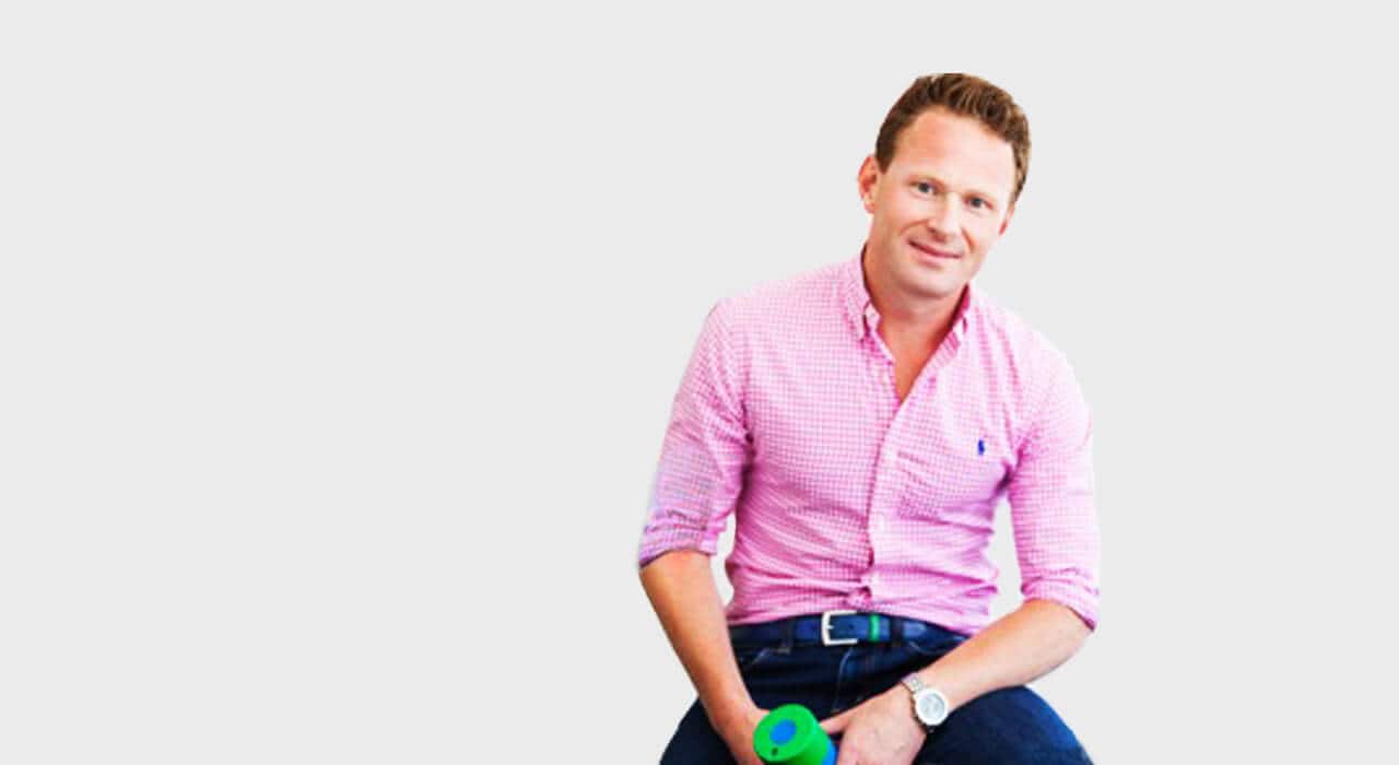 Wise Words with Benjamin Young - Springwise