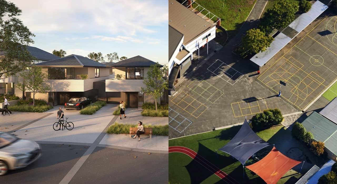 Melbourne gets world first solar-powered ‘Tesla Town’ - Springwise