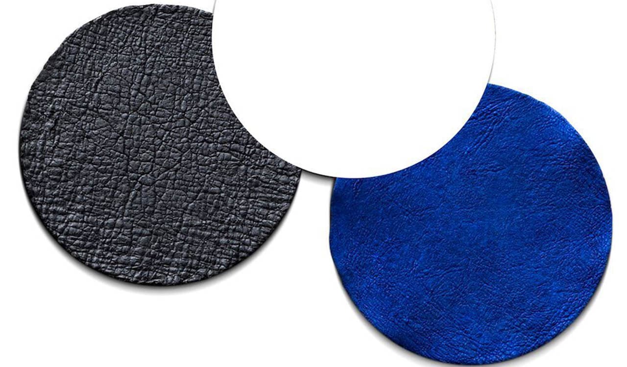 US startup releases lab-grown leather - Springwise